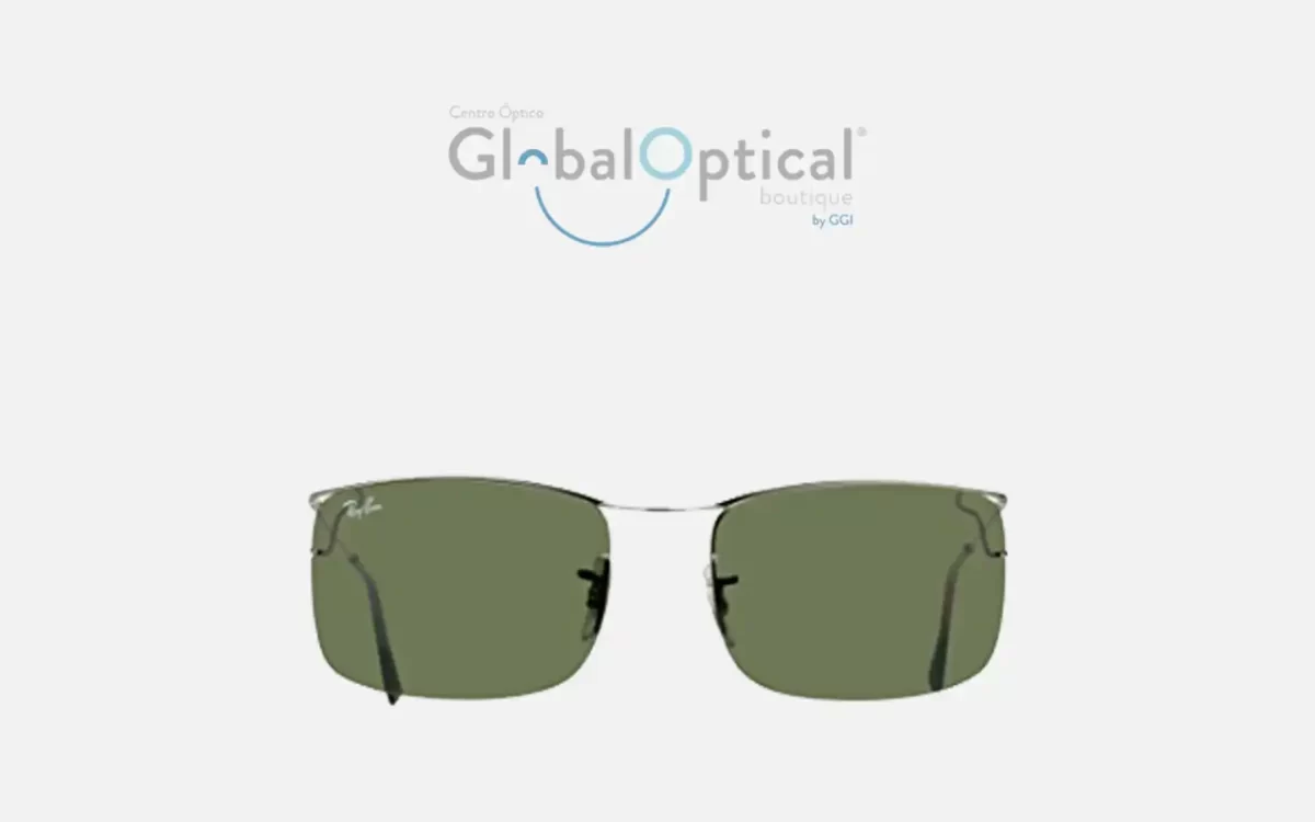 Ray Ban Solar-RB3499004 - Óptica Glaucoma