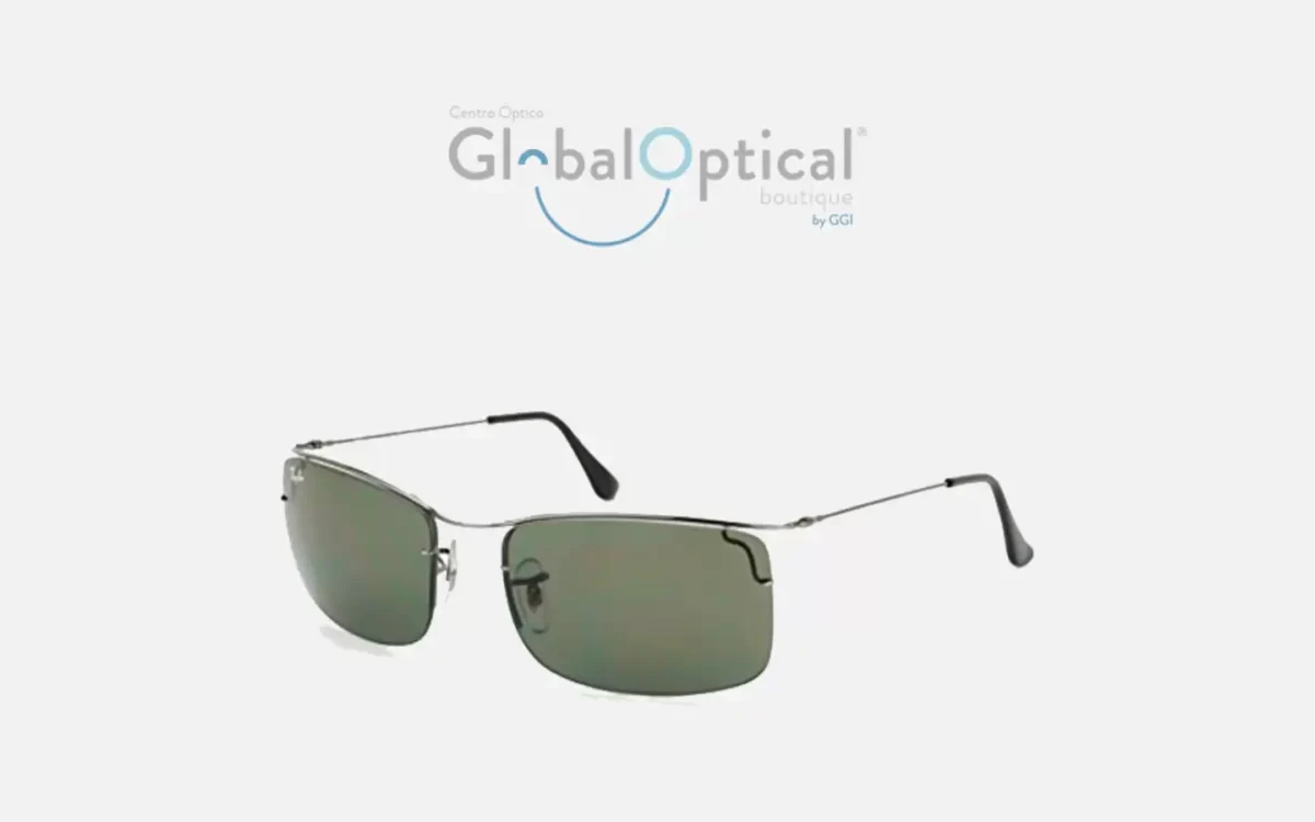 Ray Ban Solar-RB3499004 - Óptica Glaucoma