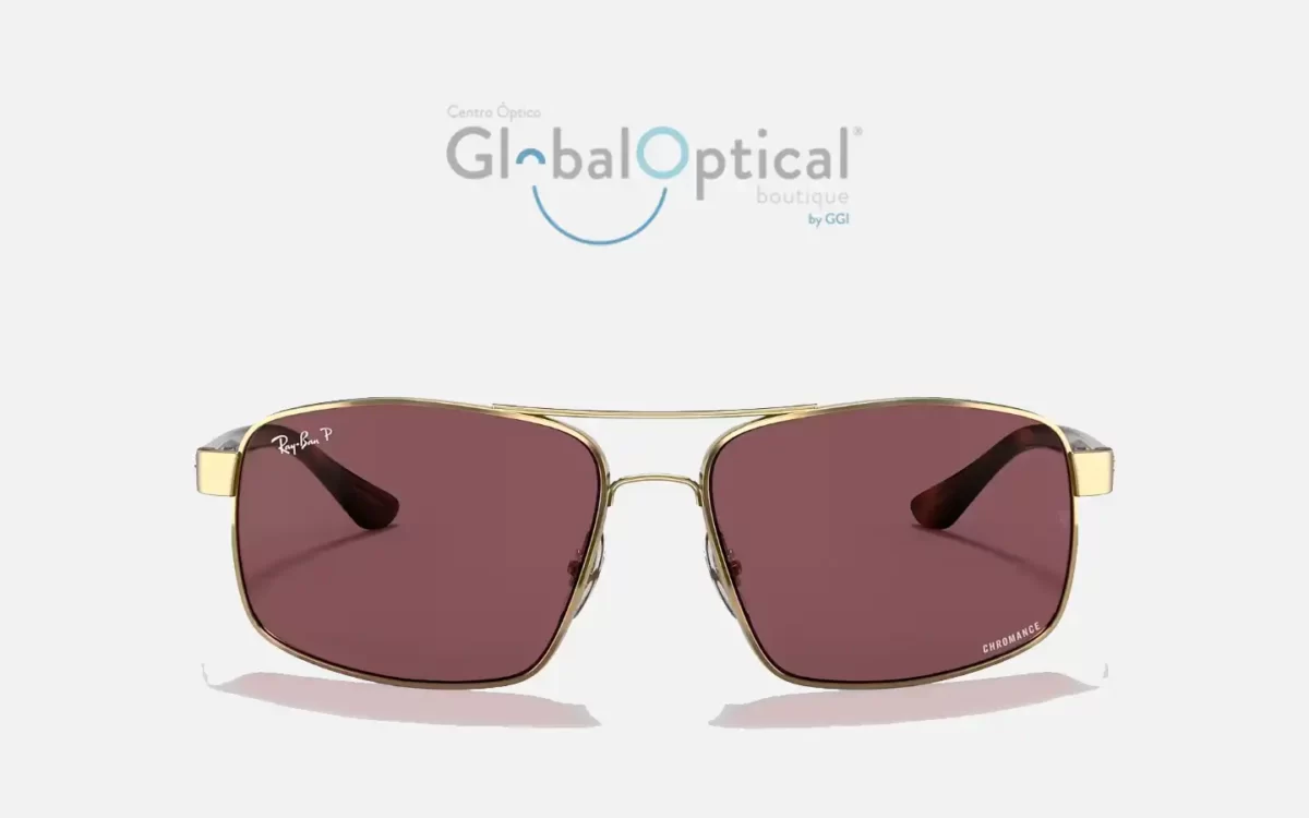 Ray Ban Solar-RB3604BC62 - Óptica Glaucoma