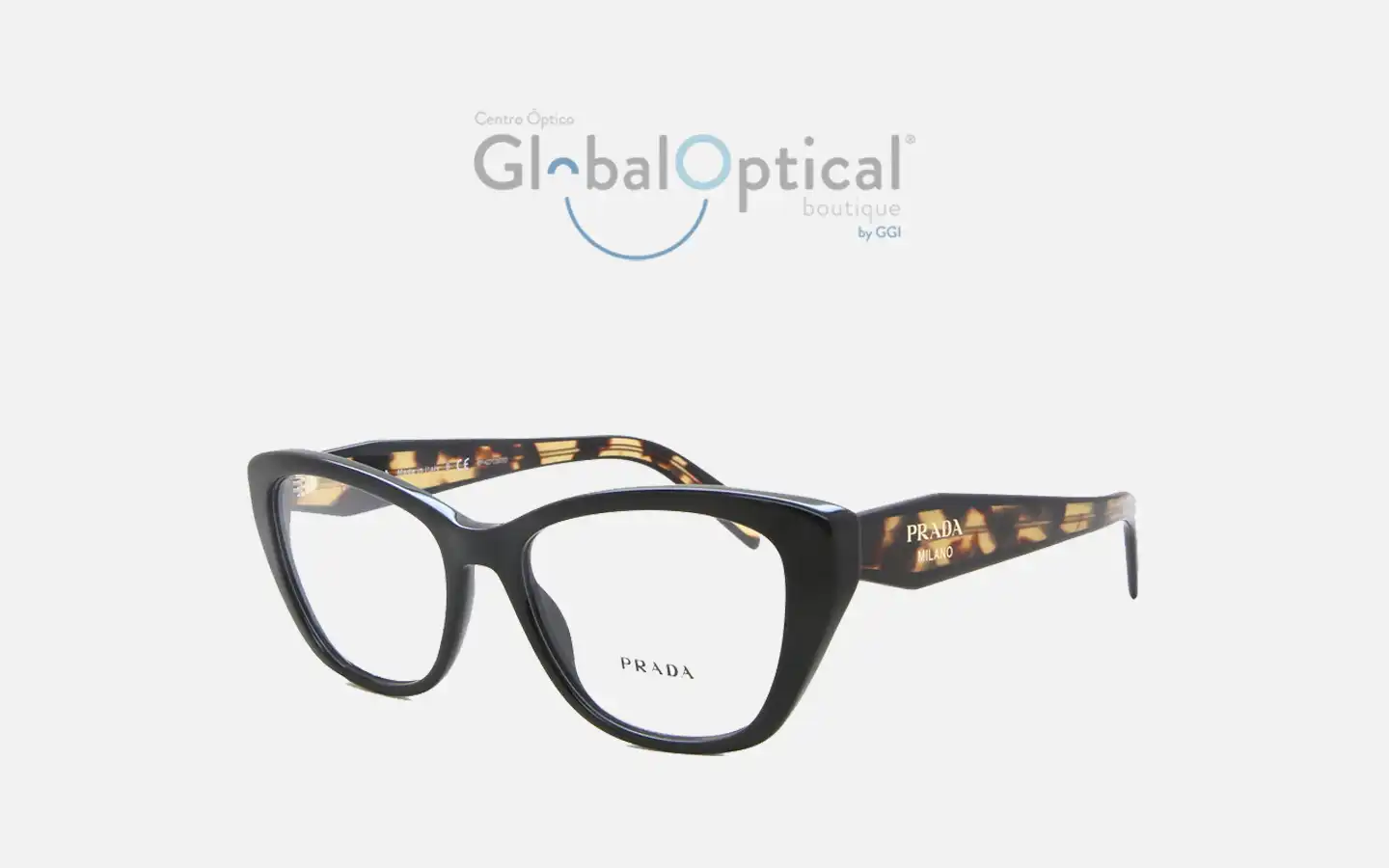 Prada-PR19WV1AB10153 - Óptica Glaucoma